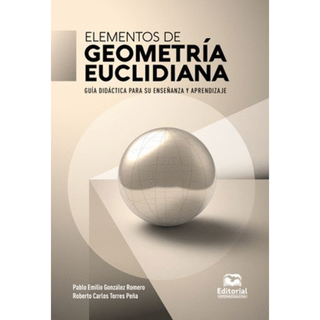 ELEMENTOS DE GEOMETRIA EUCLIDIANA | Tienda Javeriana